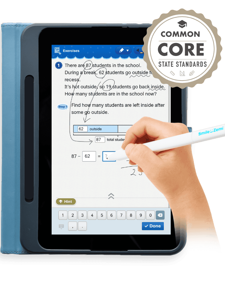 Smile Zemi | Home Learning Service