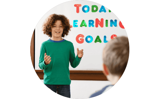 Grade 3 | Smile Zemi | Home Learning Service